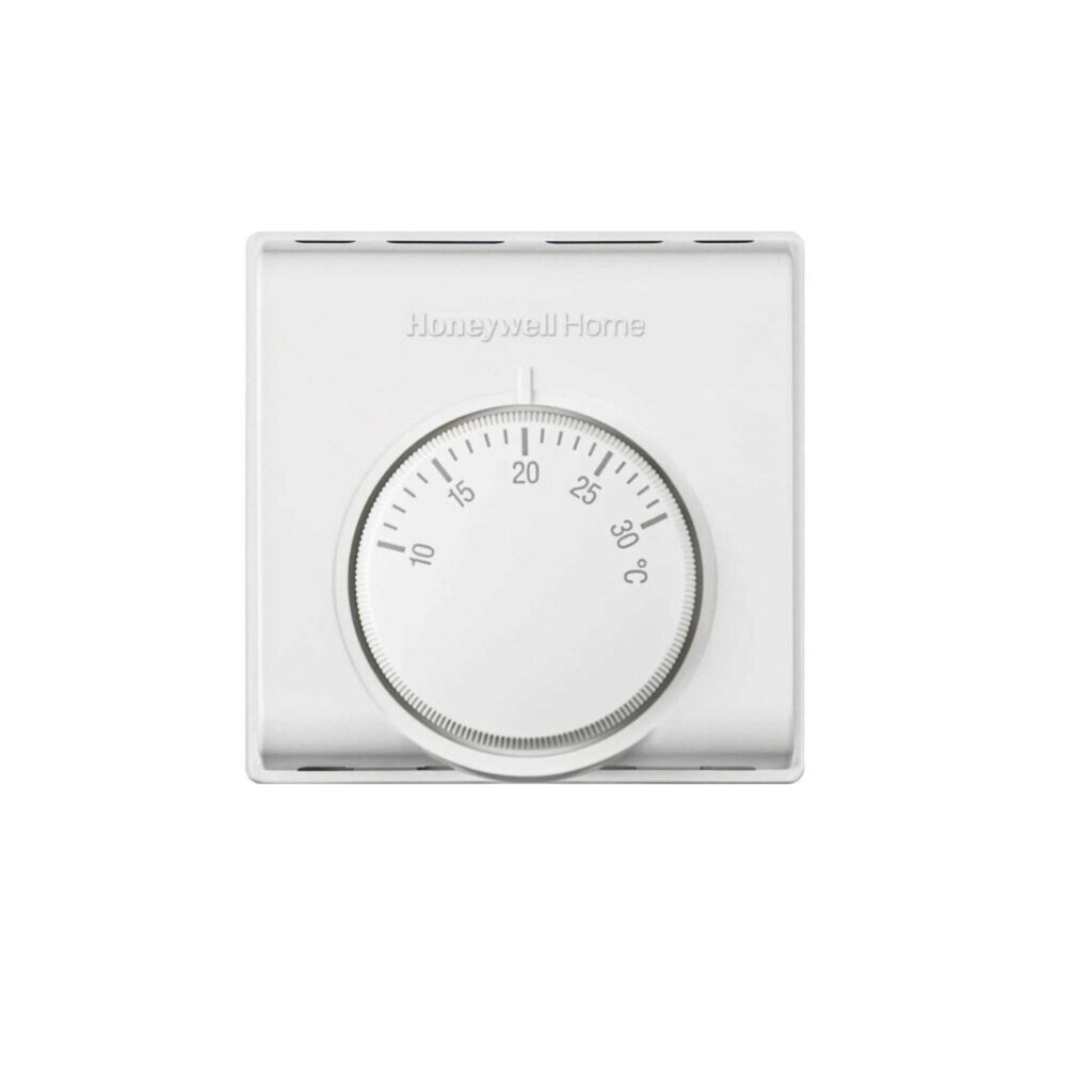 Honeywell Wired Thermostat – Reliable Heating Control